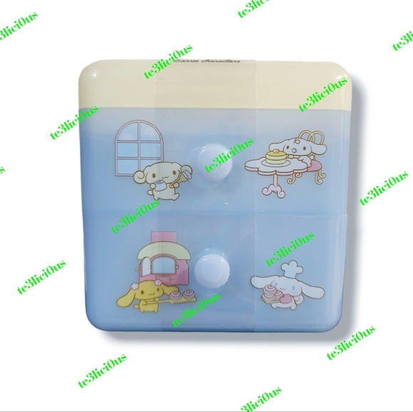 Sanrio | Storage & Organization | Miniso Sanrio Cinnamoroll Desk ...